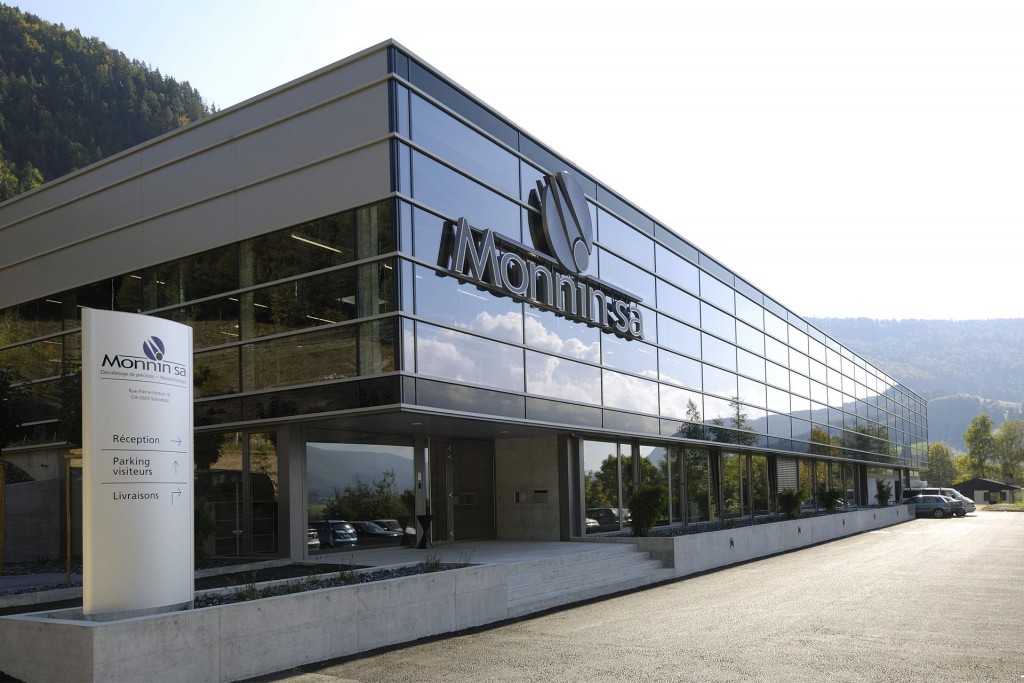 A propos | Monnin SA